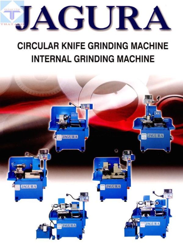 Máy Mài Trục Cán Thép Proma L-Type » thataco.com